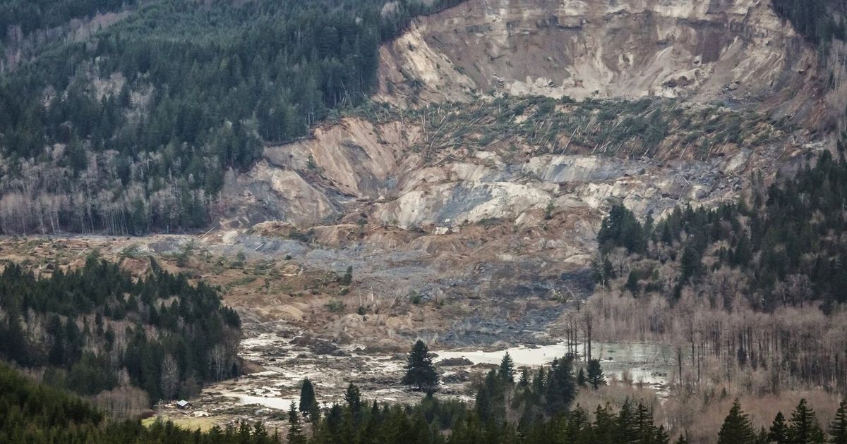 A decade later, don’t let go of Oso’s lessons | The Seattle Times