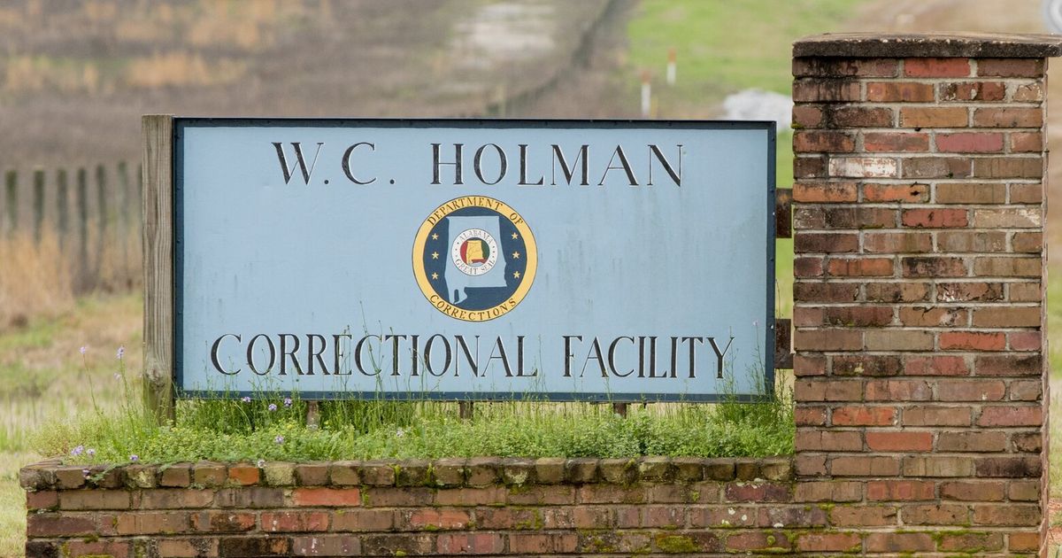 Alabama man shook violently on gurney during first-ever nitrogen gas ...