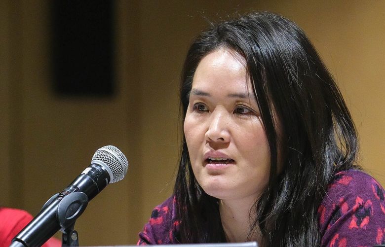 Claire Bryan | The Seattle Times