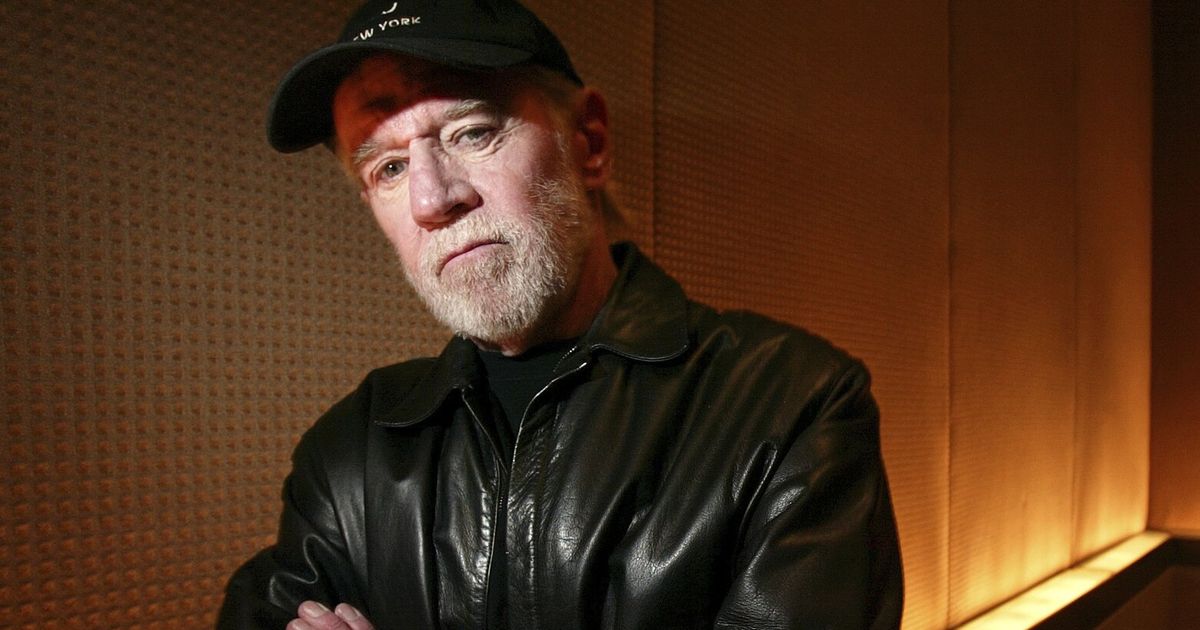 George Carlin estate sues over fake comedy special purportedly ...
