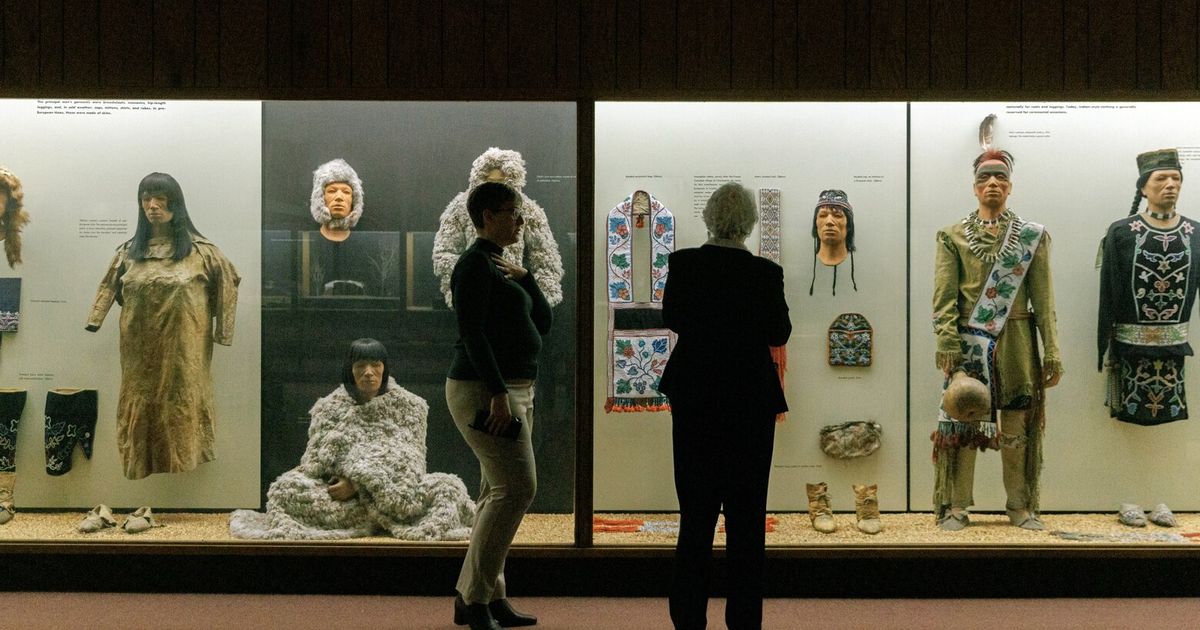 Leading museums remove Native displays amid new federal rules | The Seattle Times