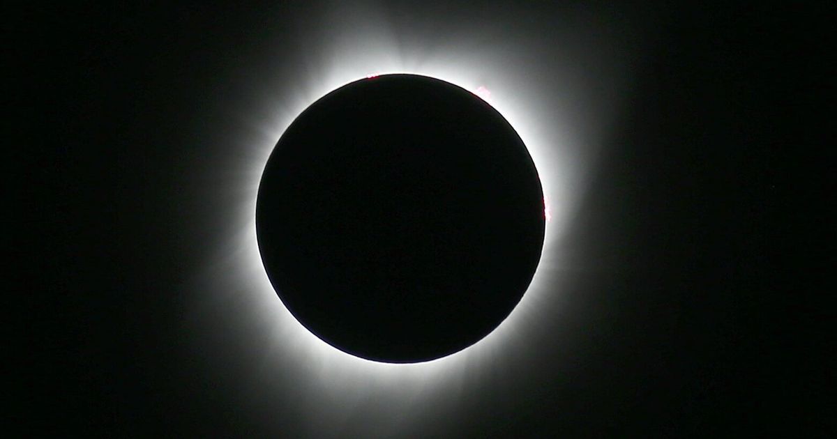 Countdown begins for April’s total solar eclipse. What to know about ...