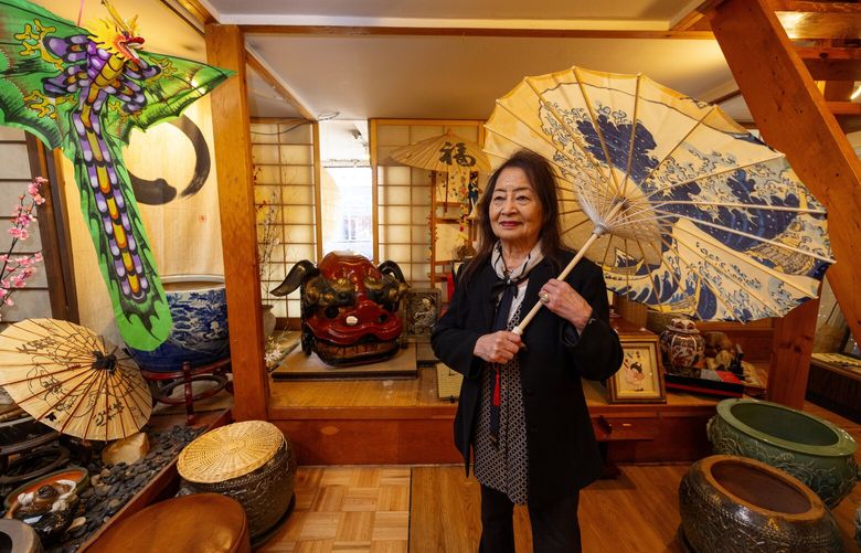 Tantri Wija | The Seattle Times