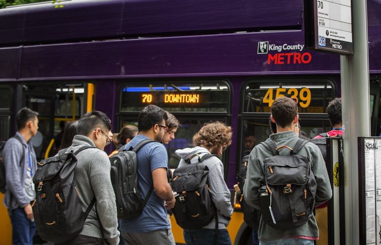 Traffic | The Seattle Times