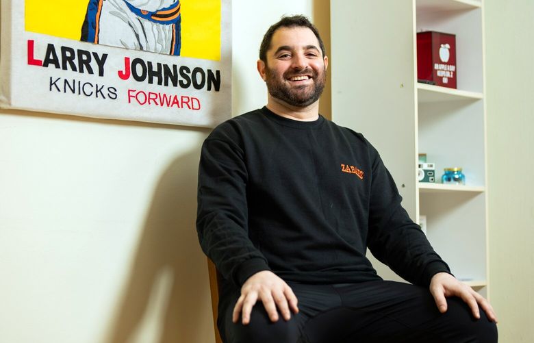 SCOTT CACCIOLA | The Seattle Times