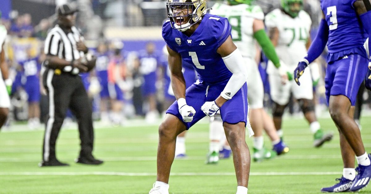 UW loses Jabbar Muhammad to Oregon, but gets Arizona CB Ephesians ...