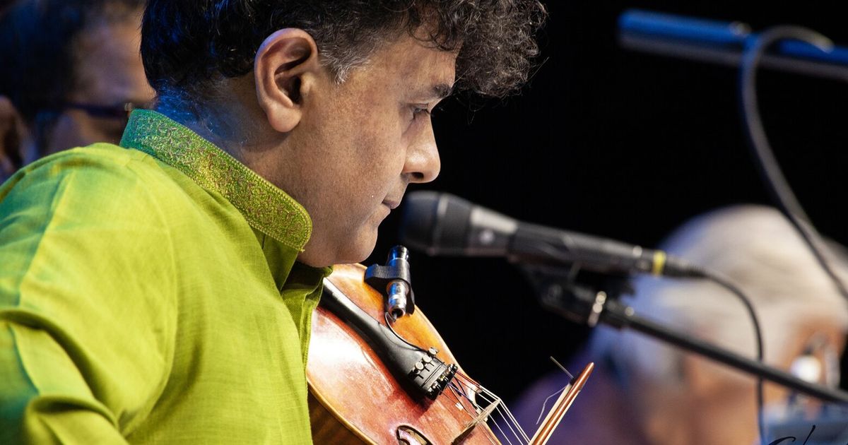 Bellevue’s Ganesh Rajagopalan on Shakti’s first Grammy nom in 50 years ...