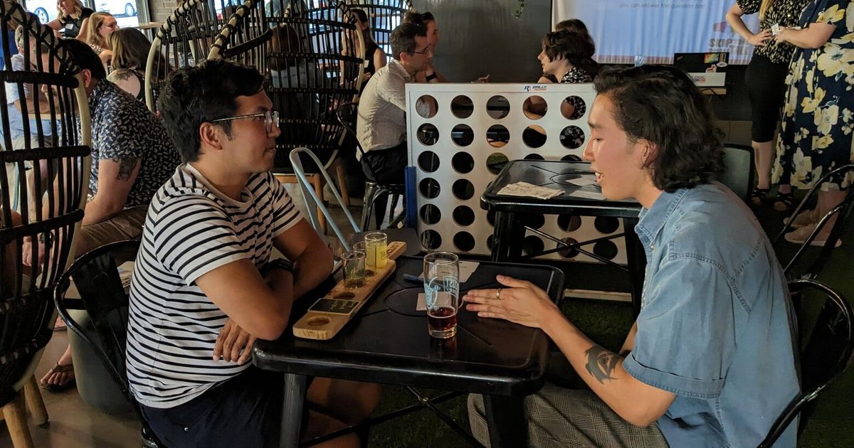 27 thoughtful questions for deeper conversations | The Seattle Times