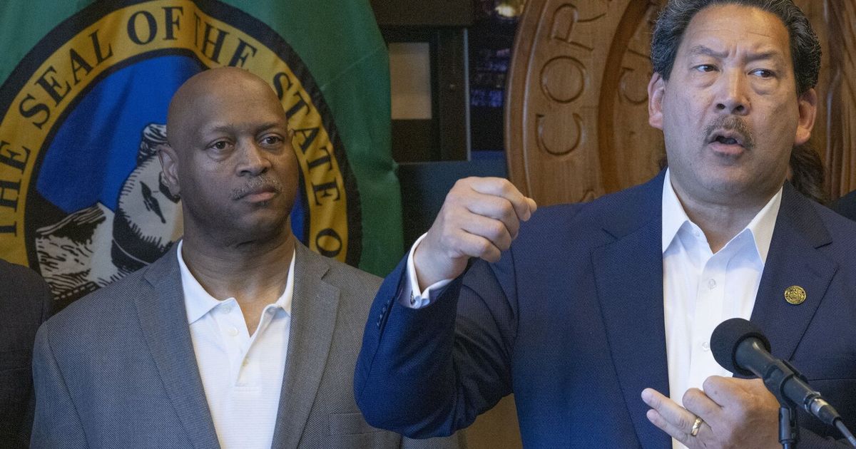 King County Regional Homelessness Authority to replace interim CEO ...