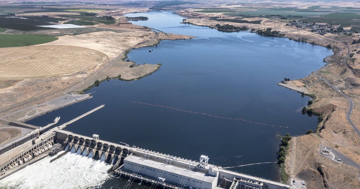 House GOP members look to block Lower Snake River dam breaches | The ...