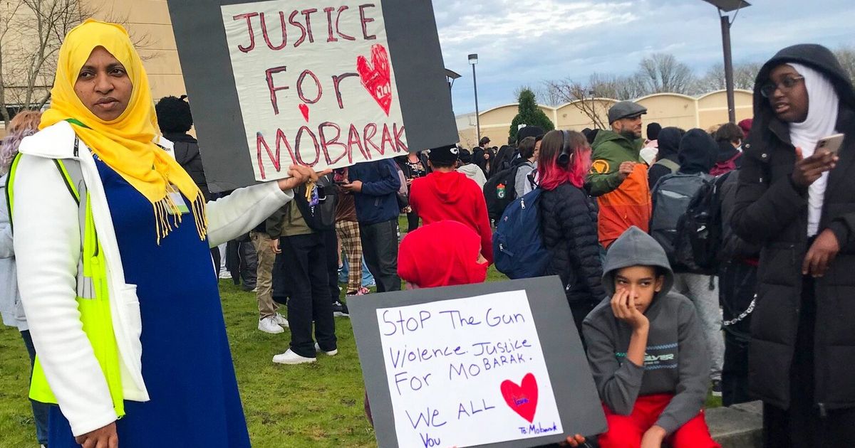 Teen fatally shot in West Seattle was 1 of 9 siblings, Chief Sealth ...