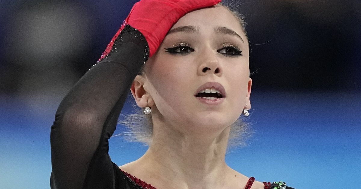US to receive gold medals in wake of figure skater Valieva’s Olympic DQ ...