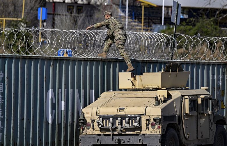 How the border crisis shattered Biden’s immigration hopes Analysis ...