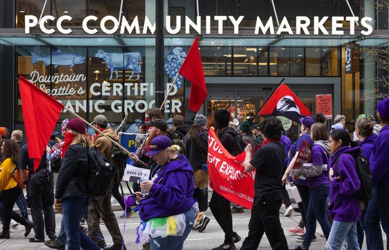 Paul Roberts | The Seattle Times