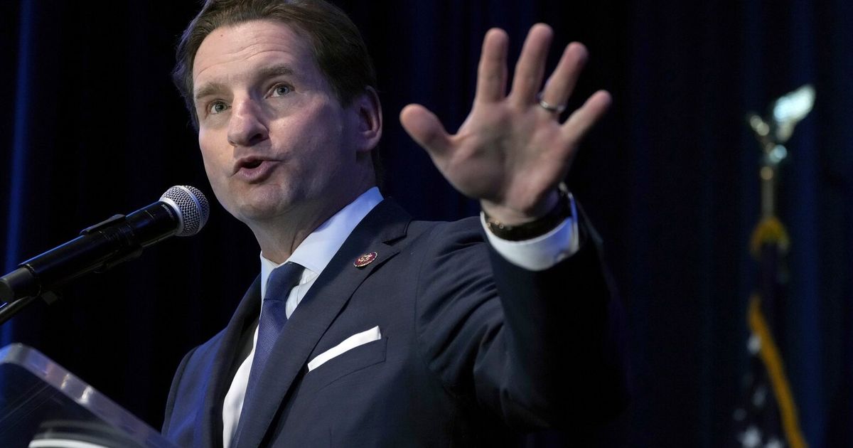 Minnesota Rep. Dean Phillips ends Democratic primary challenge and ...