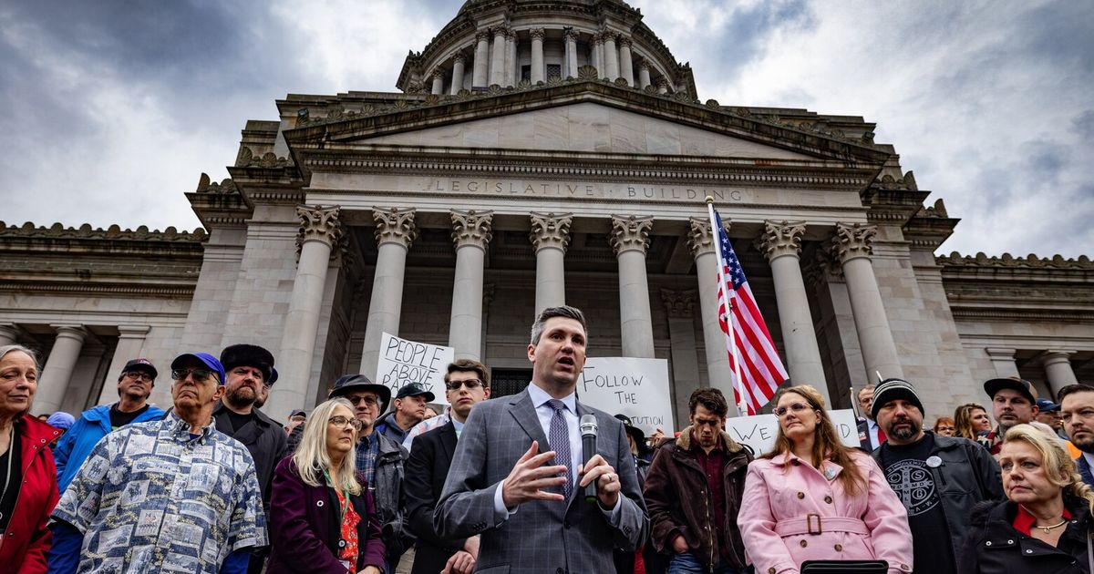 WA Democrats unsure of next moves on six GOP-backed initiatives | The ...