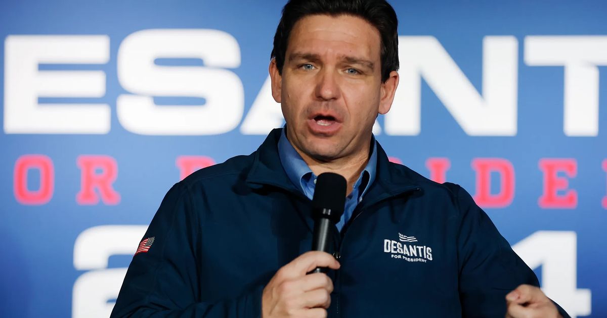 Federal judge dismisses Disney’s free speech lawsuit against DeSantis | The Seattle Times
