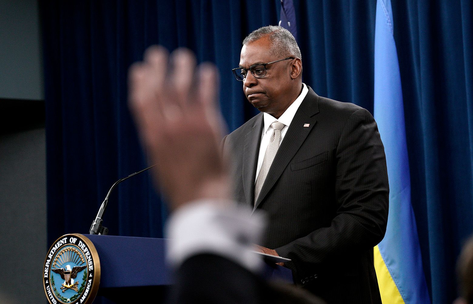 Bret Stephens | The Seattle Times