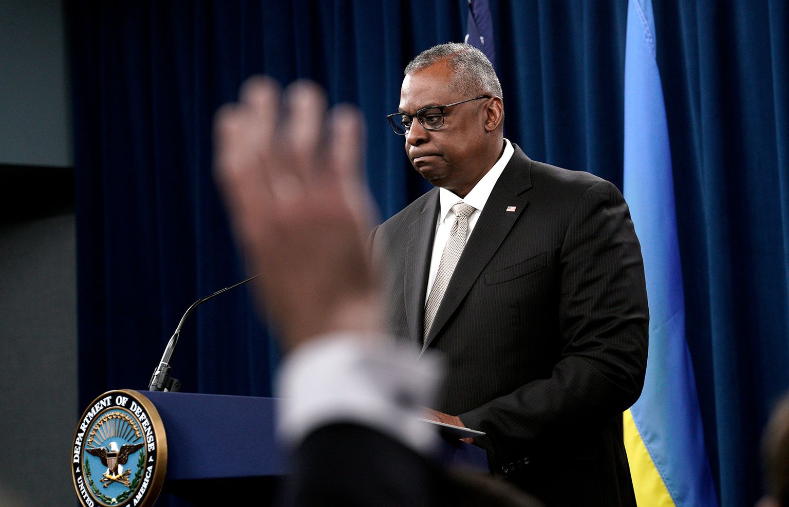 Bret Stephens | The Seattle Times