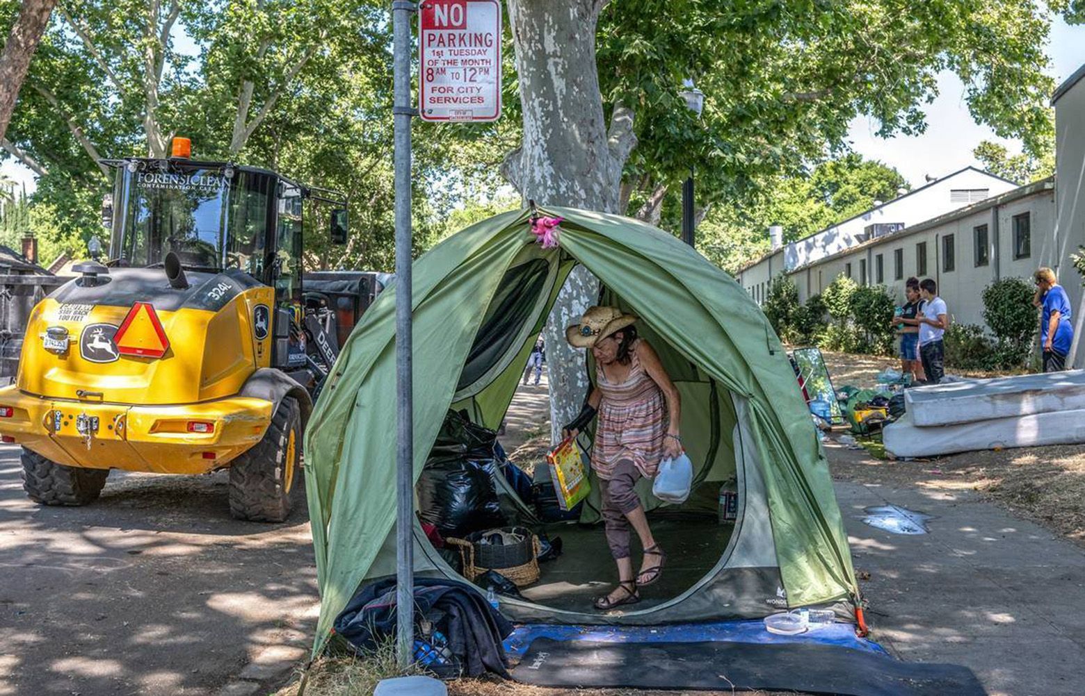 Ron Hochbaum | The Seattle Times