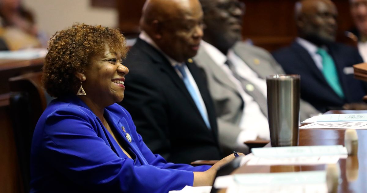 South Carolina no longer has the least number of women in its Senate ...