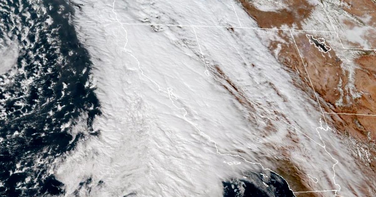 What’s an atmospheric river? A pineapple express? AP explains the ...