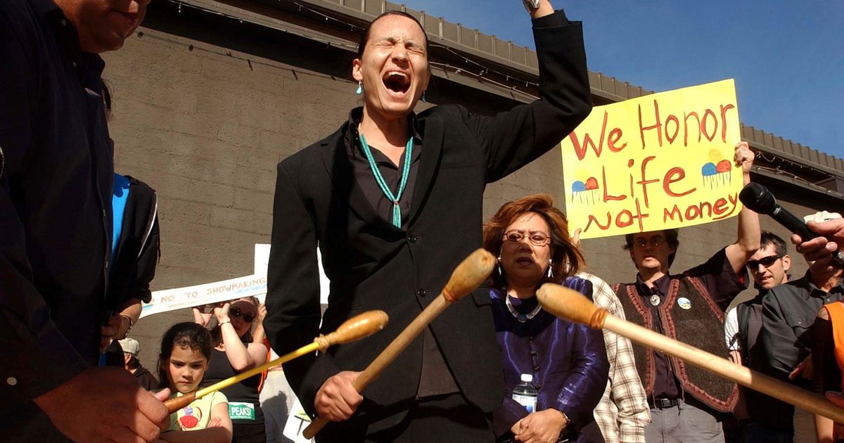 Klee Benally, Navajo advocate for Indigenous people and environmental ...