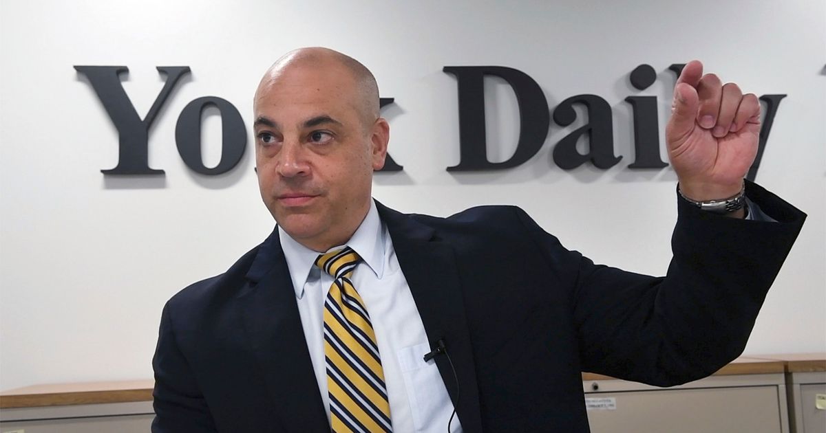 Pennsylvania GOP endorses York County prosecutor in a three-way contest ...