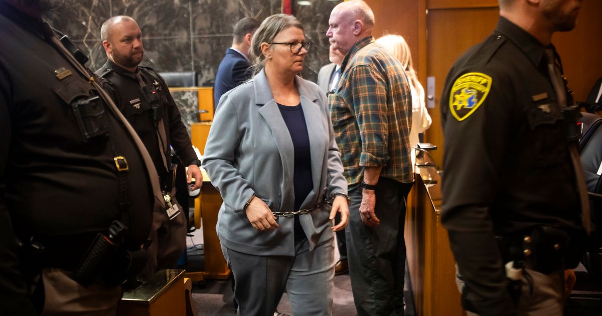 Michigan school shooter’s mom was worried he might do ‘something dumb ...