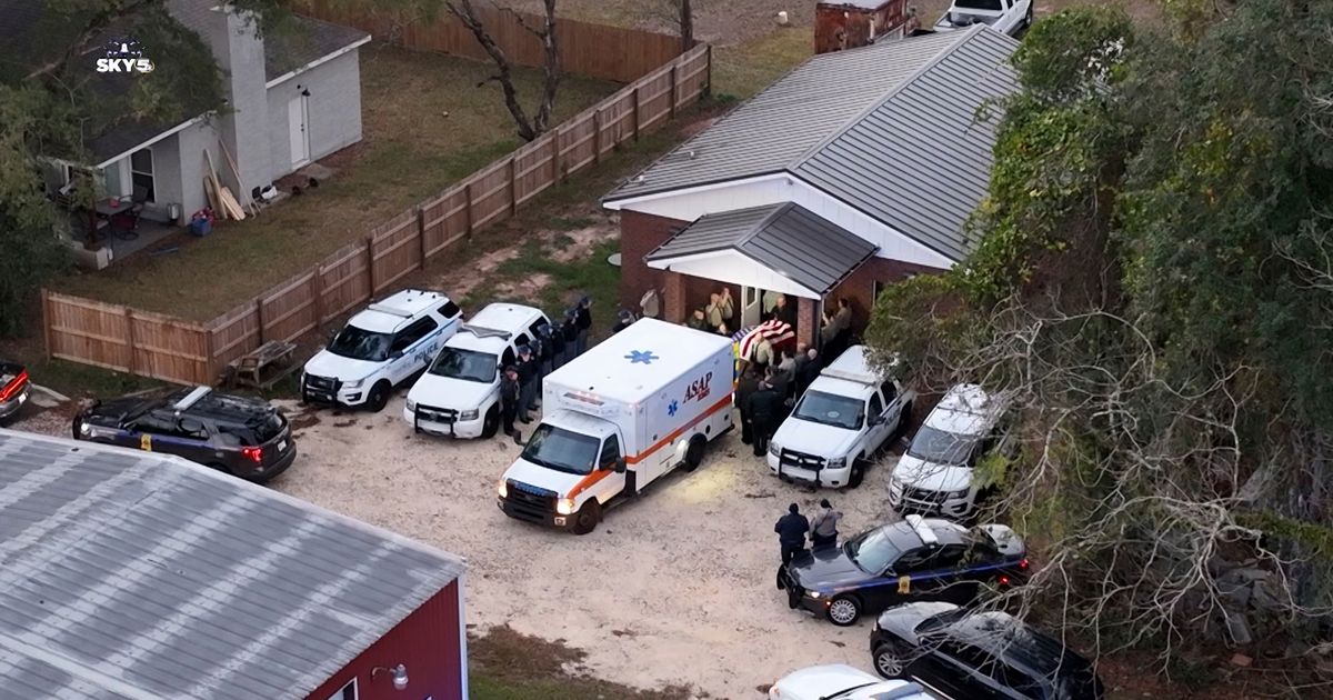 Mississippi deputy fatally shot during traffic stop by suspect who was ...