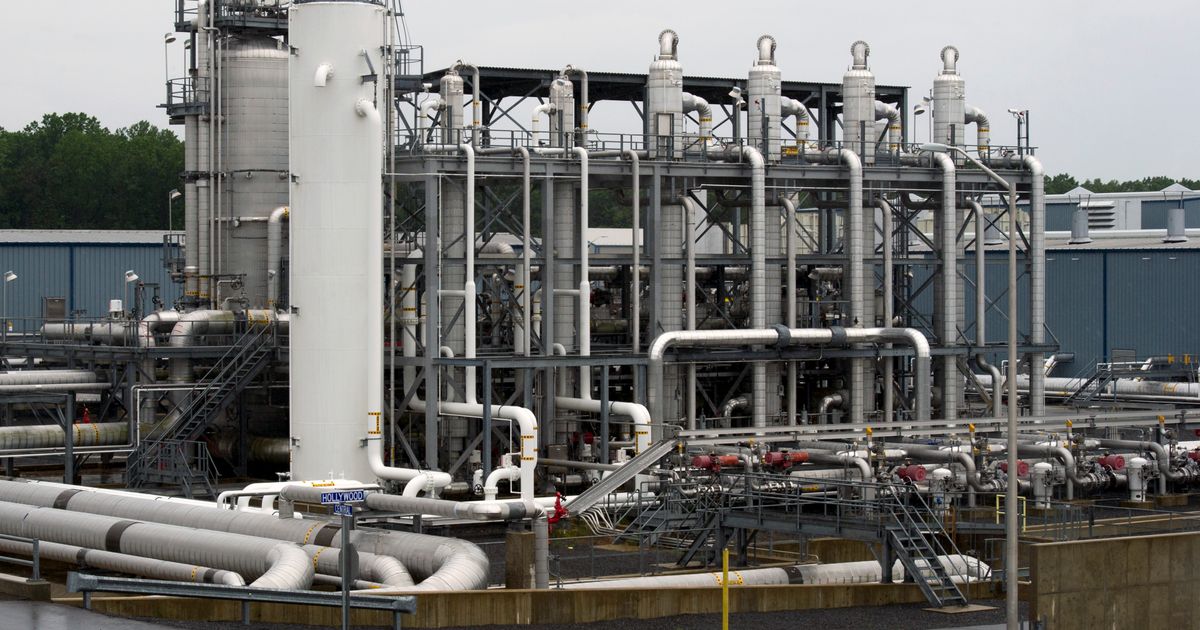 Liquefied Natural Gas: What to know about LNG and Biden’s decision to ...
