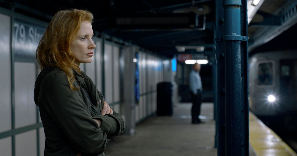 Jessica Chastain and Peter Sarsgaard reflect on the gray areas of ...