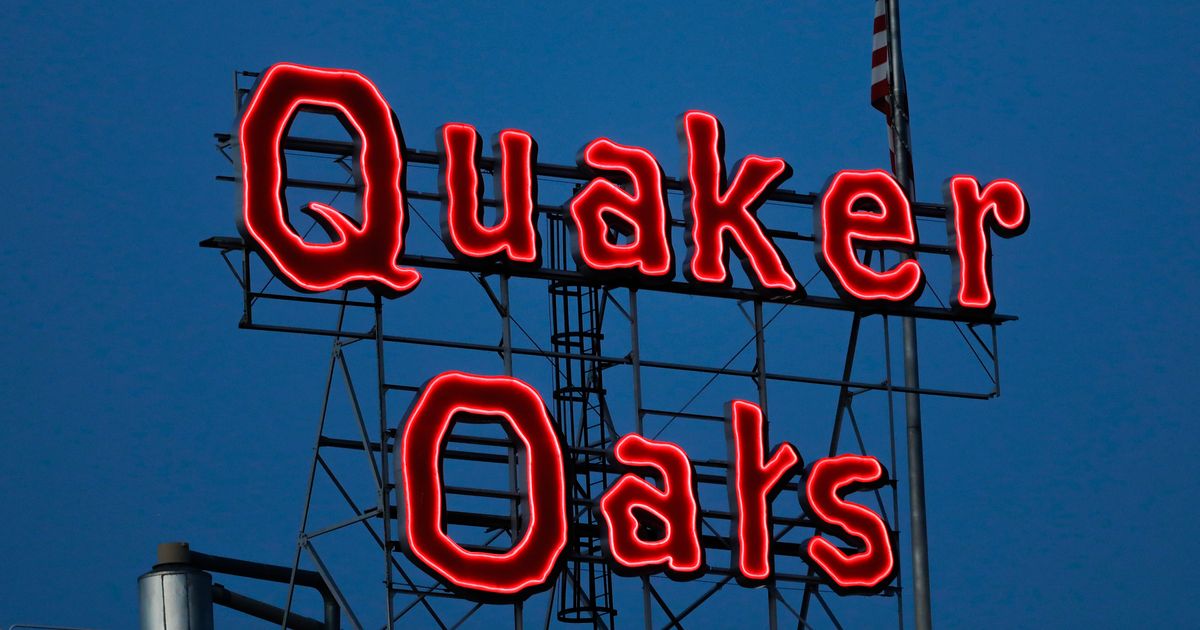Quaker Oats expands recall of granola bars and cereals for salmonella ...