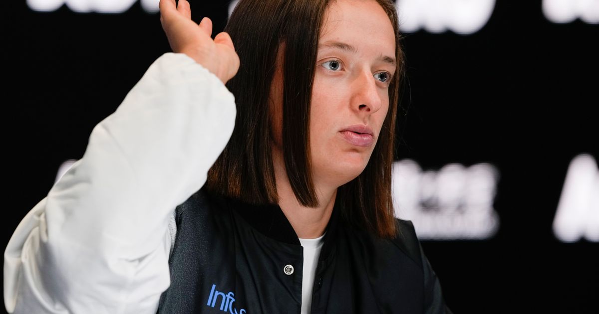 The Australian Open and what to know: Earlier start. Netflix curse ...