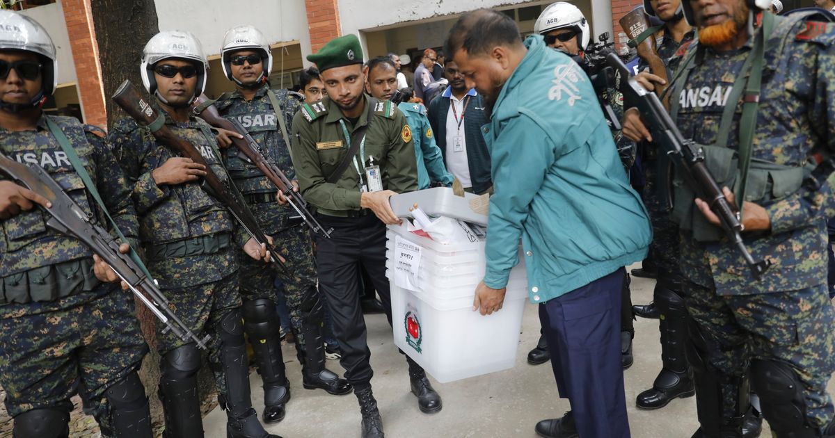Bangladesh’s main opposition party starts a 48-hour general strike ...
