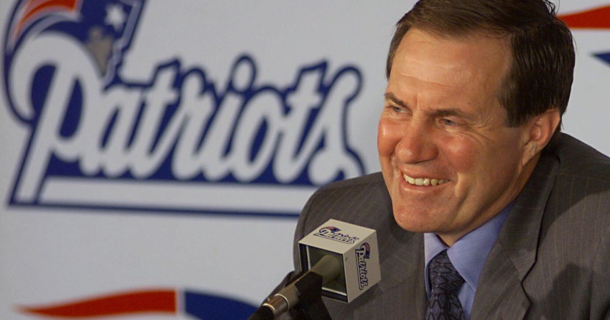 Key moments in Bill Belichick’s coaching career | The Seattle Times