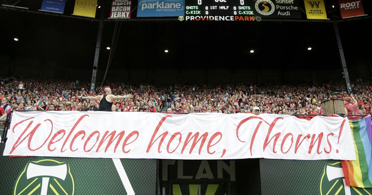 NWSL’s Portland Thorns purchased by Bhathal family; Previous owner ...