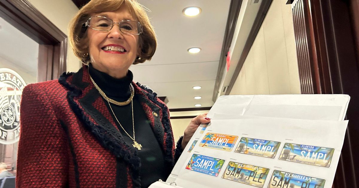 Looking for a cheeseburger in paradise? You could soon find one along ...