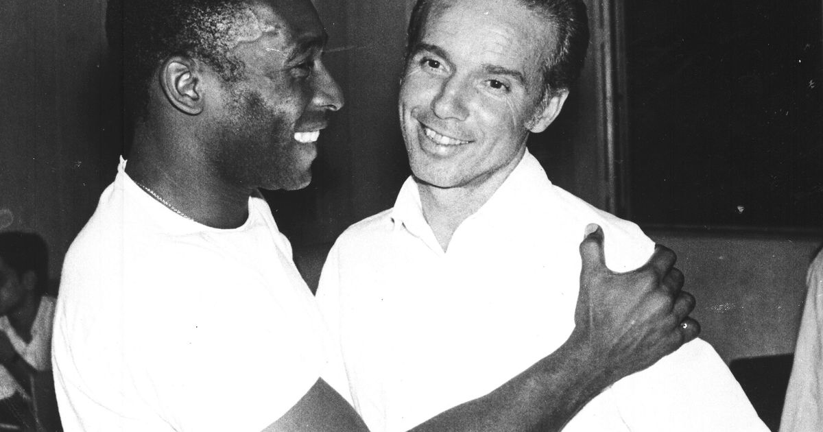 Mario Zagallo, the World Cup winning player and coach for Brazil, dies ...
