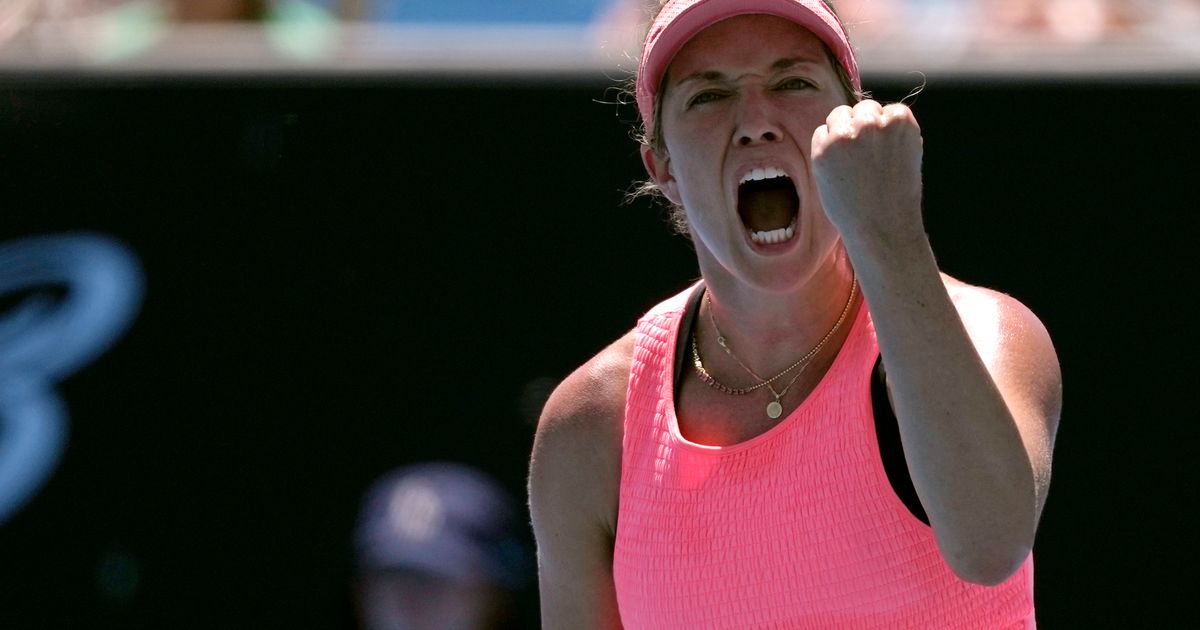 Danielle Collins announces her retirement looms after a 2nd-round loss ...