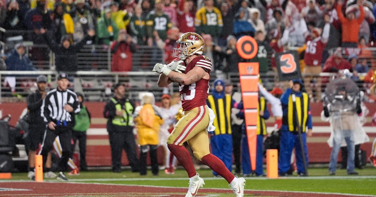 49ers look to get over the NFC title game hurdle after losing the past ...
