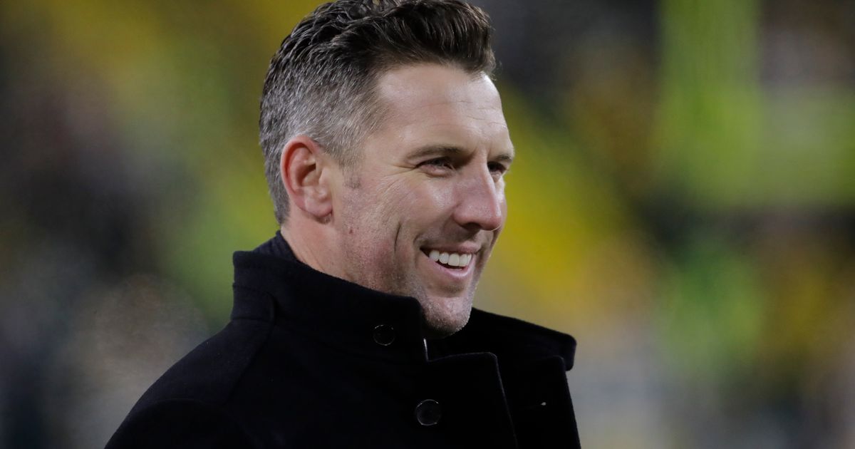 Washington Commanders hiring 49ers executive Adam Peters as general ...