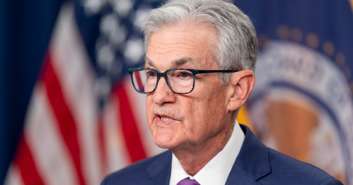Powell: Federal Reserve is on track to cut rates, though not likely for ...
