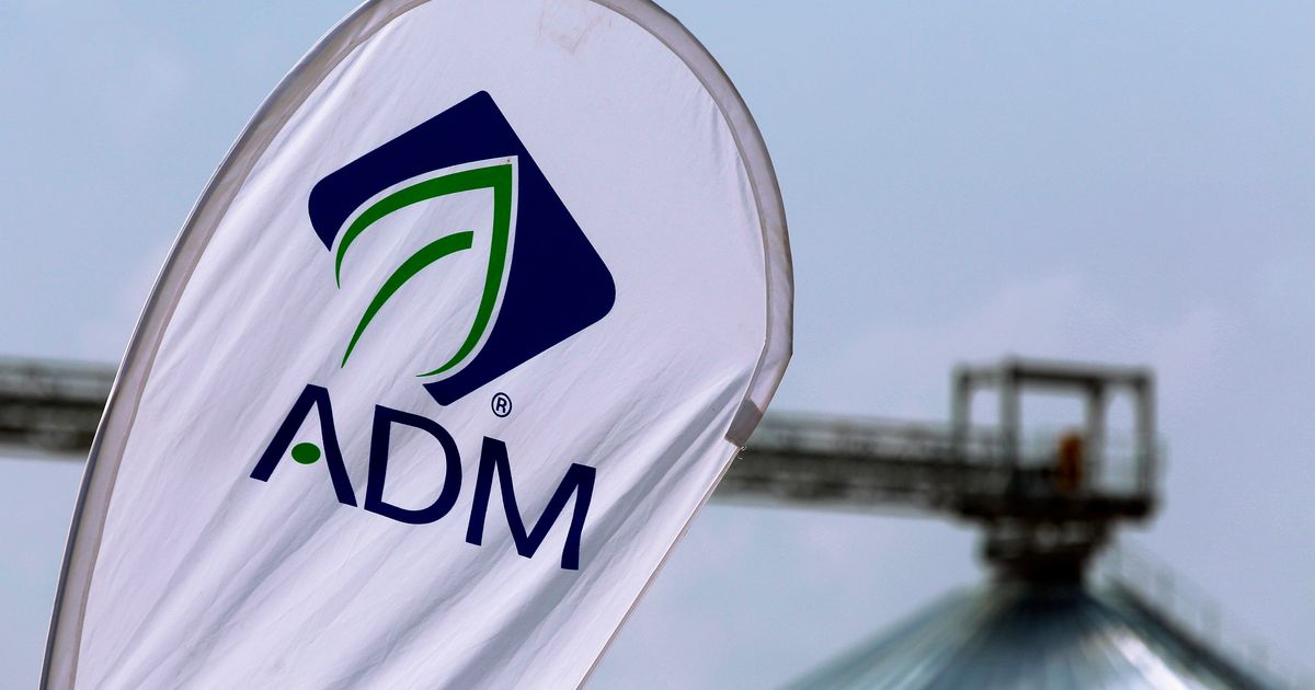 Accounting investigation under way at ADM and its top financial ...