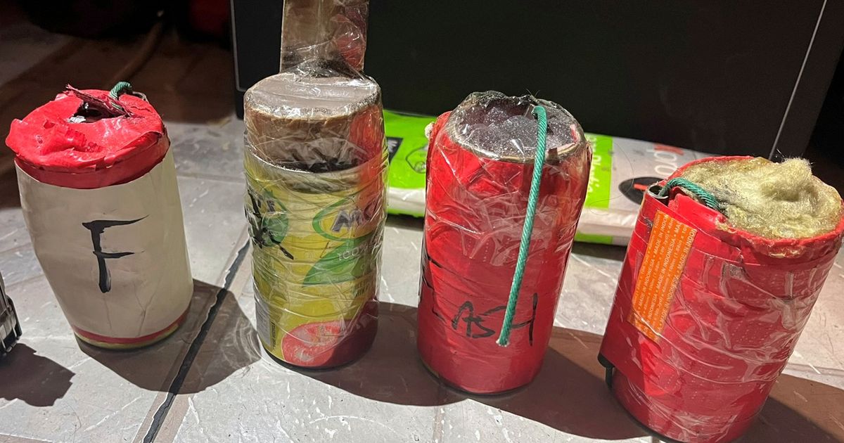 NYC brothers were stockpiling an arsenal of bombs and ghost guns with a ...