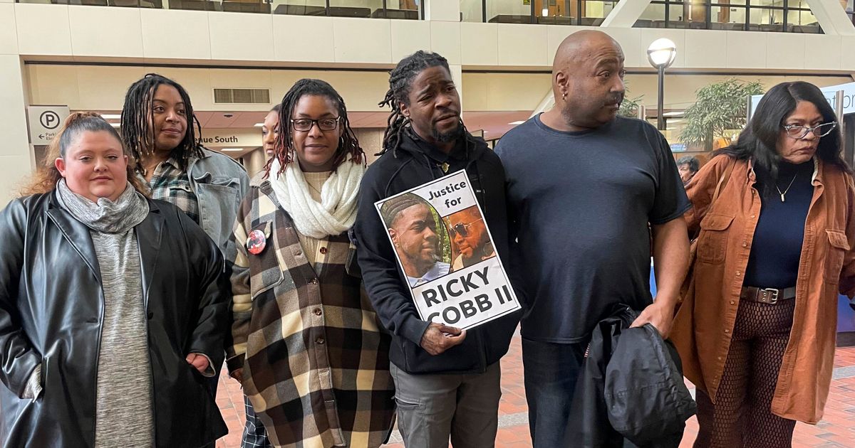 Family of Ricky Cobb II says justice is within reach following ...