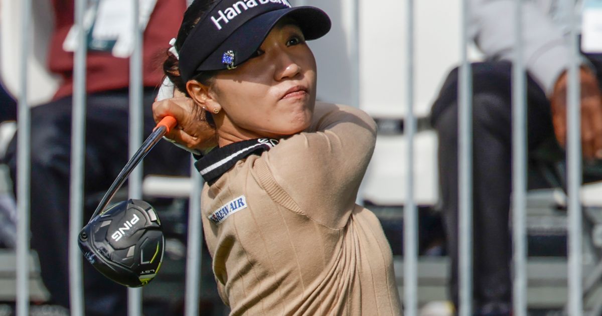 Lydia Ko takes 2-shot lead into final round of LPGA season opener | The ...