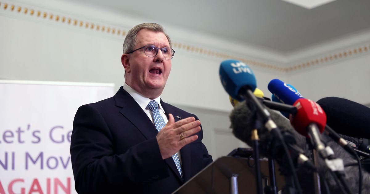 What’s in the deal that has broken Northern Ireland’s political ...