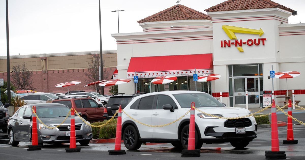 In-N-Out to close first location in its 75-year history due to a wave ...