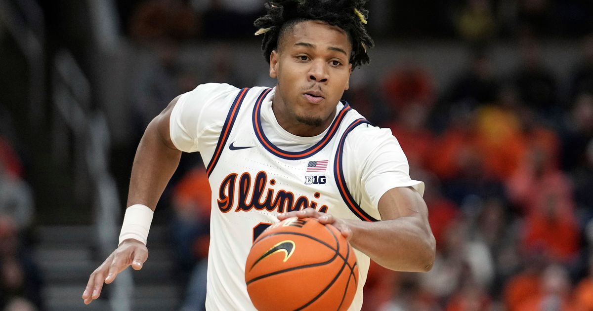 Judge ends suspension of Illinois basketball star Terrence Shannon Jr ...